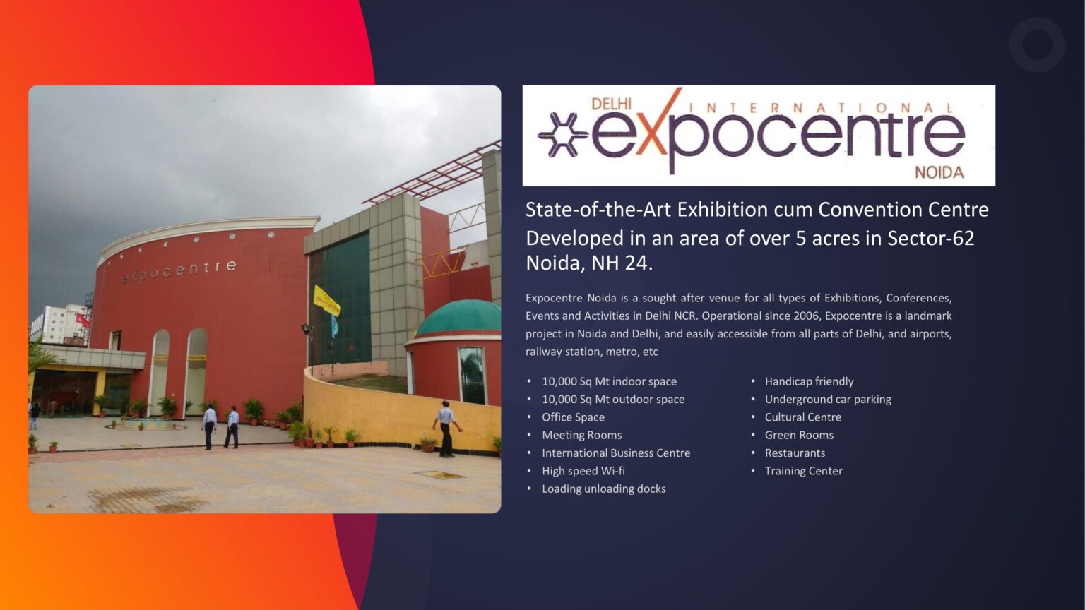 Expocentre - ITE Group